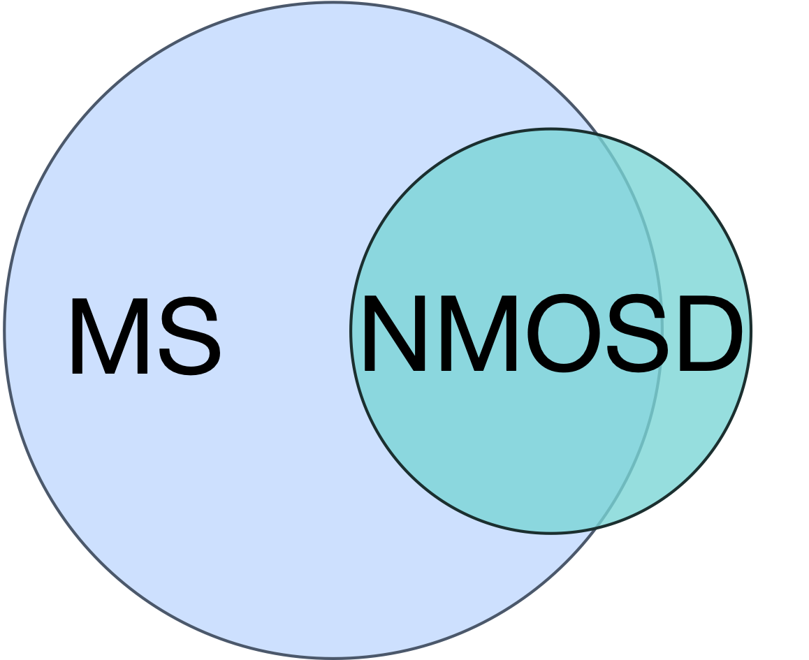 視神経脊髄炎スペクトラム障害 | Yusei Miyazaki
